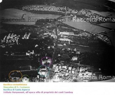 Roma Sparita - Via Nomentana