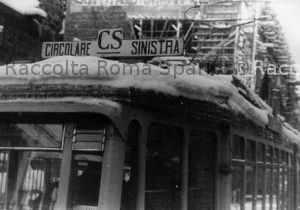Roma Sparita - Via Gioberti
