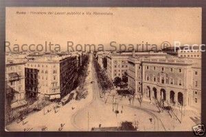 Roma Sparita - Via Nomentana