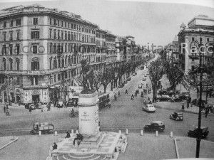 Roma Sparita - Via Nomentana