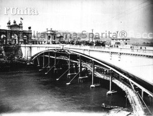 Roma Sparita - Ponte Risorgimento