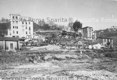 Roma Sparita - Via Trionfale