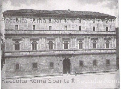 Roma Sparita - Palazzo Torlonia