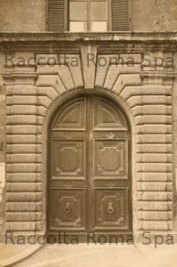 Roma Sparita - Piazza Rusticucci