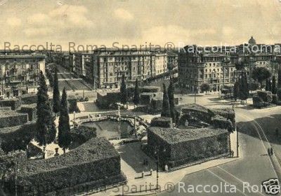 Roma Sparita - Piazza Mazzini