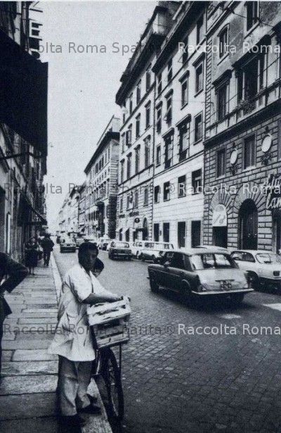 Via di Ripetta Archives - Roma Sparita | Foto storiche