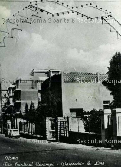 Via Cardinal Carampi