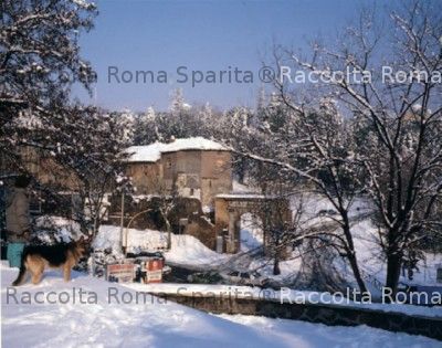 Roma Sparita - Via Trionfale