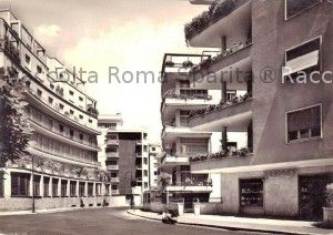 Roma Sparita - Via Archimede