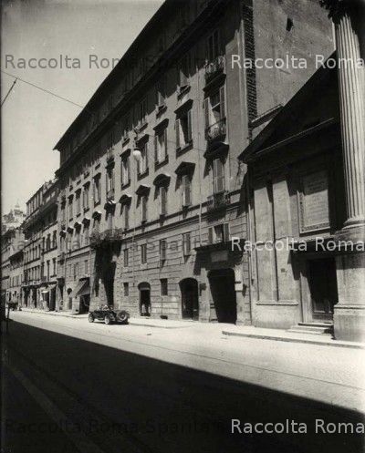 Roma Sparita - Via di Ripetta