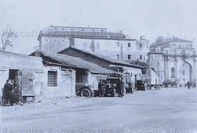 via portuense Archives - Roma Sparita | Foto storiche