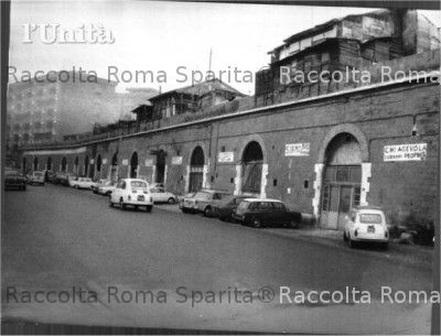 Roma Sparita - Porta Portese