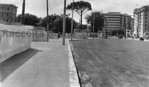 Roma Sparita - Via Nomentana