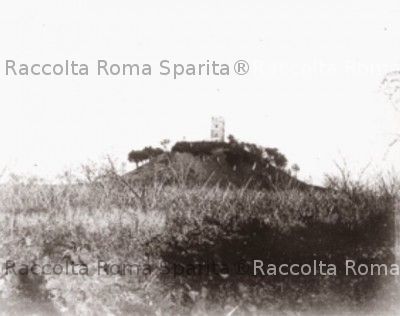 Roma Sparita - Monte del Grano