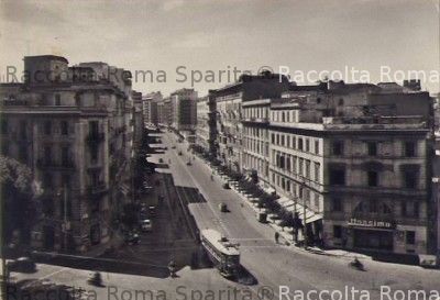 Roma Sparita - Piazzale Appio