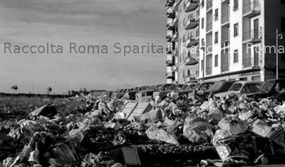 Roma Sparita - Montesacro