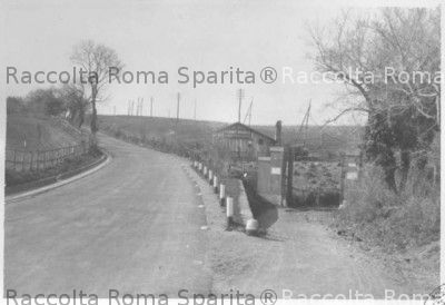 Roma Sparita - Via Aurelia