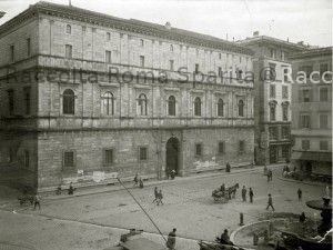 Roma Sparita - Palazzo Torlonia