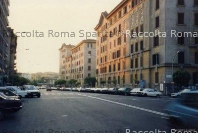 Roma Sparita - Via Taranto