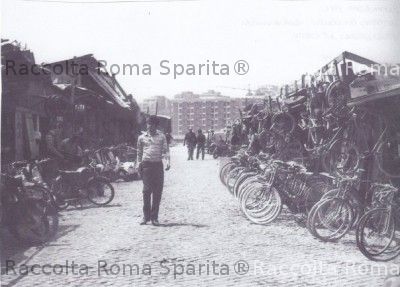 Roma Sparita - Porta Portese