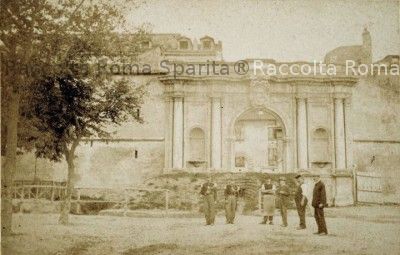 Roma Sparita - Porta Portese