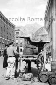 Roma Sparita - Via Bissolati