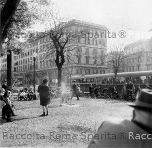 Roma Sparita - Piazza Risorgimento