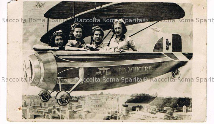 Roma Sparita - Castel di Leva