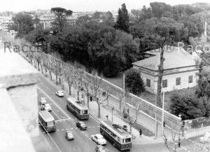 Roma Sparita - Via Nomentana