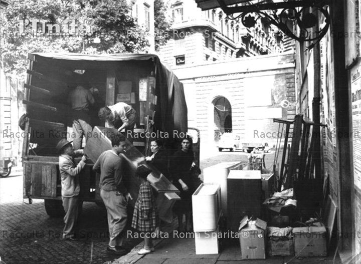 Roma Sparita - Via Urbana