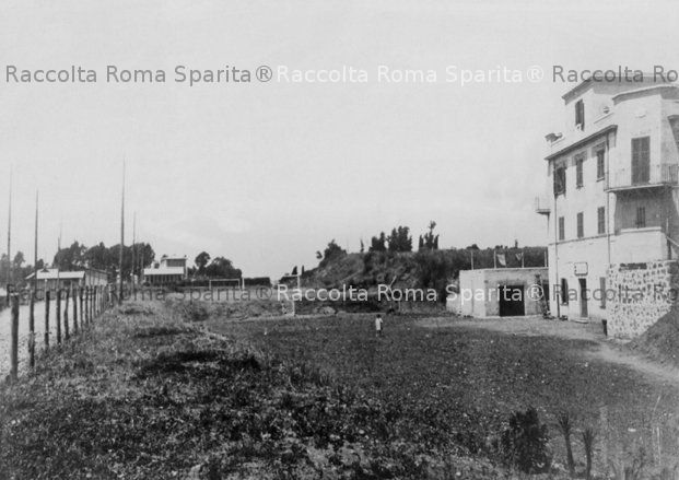 Roma Sparita - Montagnola
