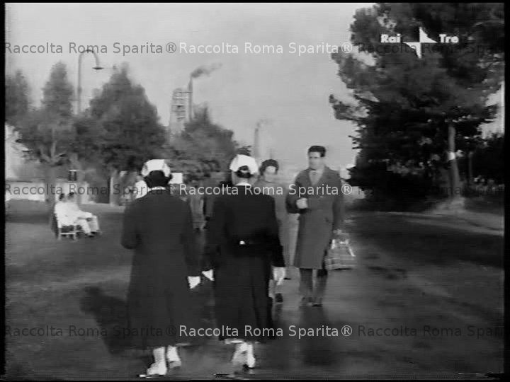 Roma Sparita - Ospedale San Camillo