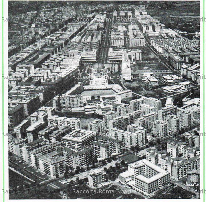 Roma Sparita - Quartiere Don Bosco