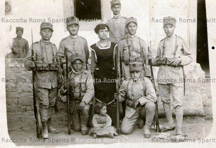 Roma Sparita - Forte Trionfale