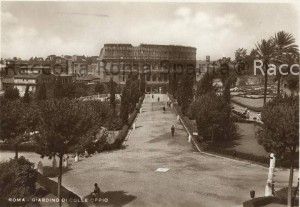 Roma Sparita - Colle Oppio