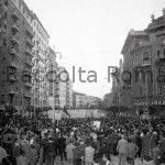 Roma Sparita - Piazza Tuscolo