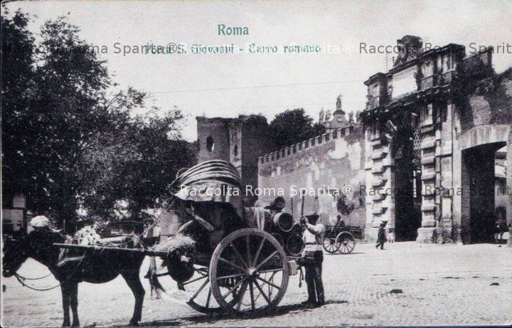 Roma Sparita - Piazzale Appio