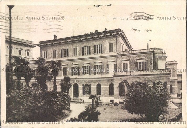 Roma Sparita - Via Panisperna