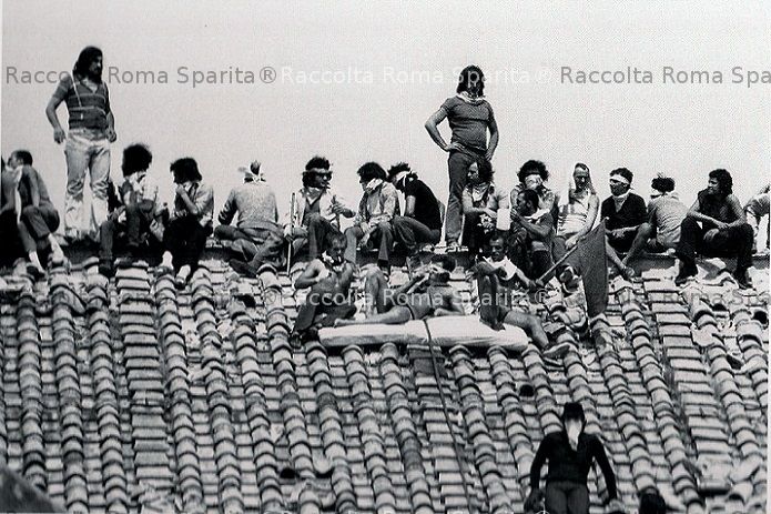 Roma Sparita - Regina Coeli