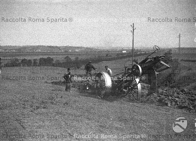 Roma Sparita - Torrino