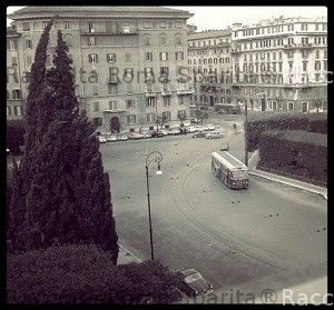 Roma Sparita - Piazza Mazzini