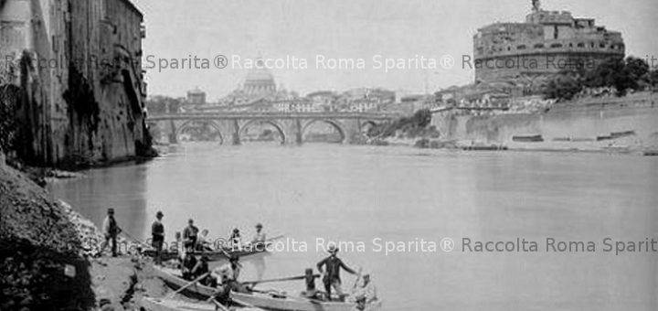 Rione V Ponte Archives - Pagina 2 di 13 - Roma Sparita | Foto storiche