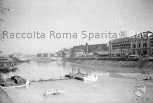 Roma Sparita - Ponte Matteotti