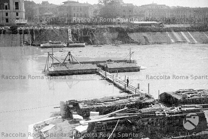 Roma Sparita - Ponte Matteotti