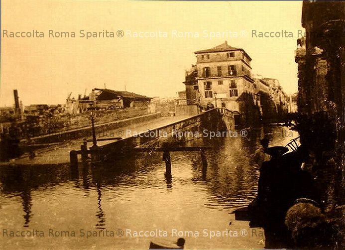 Roma Sparita - Via di Ripetta