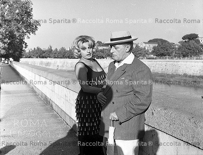 Roma Sparita - Lungotevere Ripa