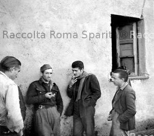 Roma Sparita - Borgata romana