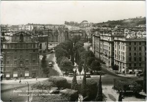 Roma Sparita - Piazza Mazzini