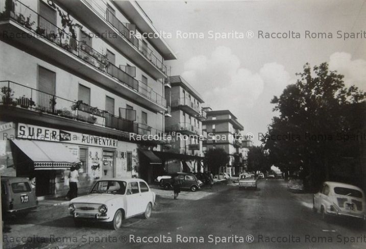 Roma Sparita - Fonte Nuova