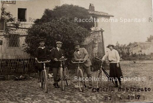 Roma Sparita - Osteria del Curato